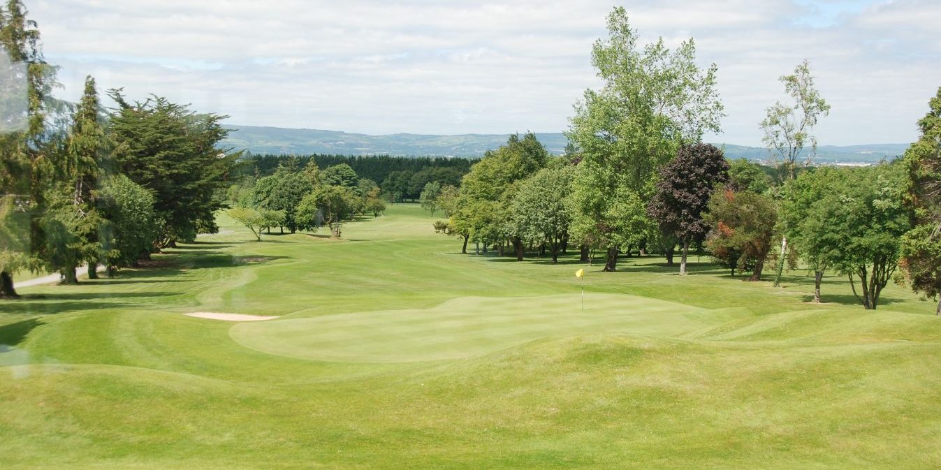 Limerick Golf Club – Alister MacKenzie Society