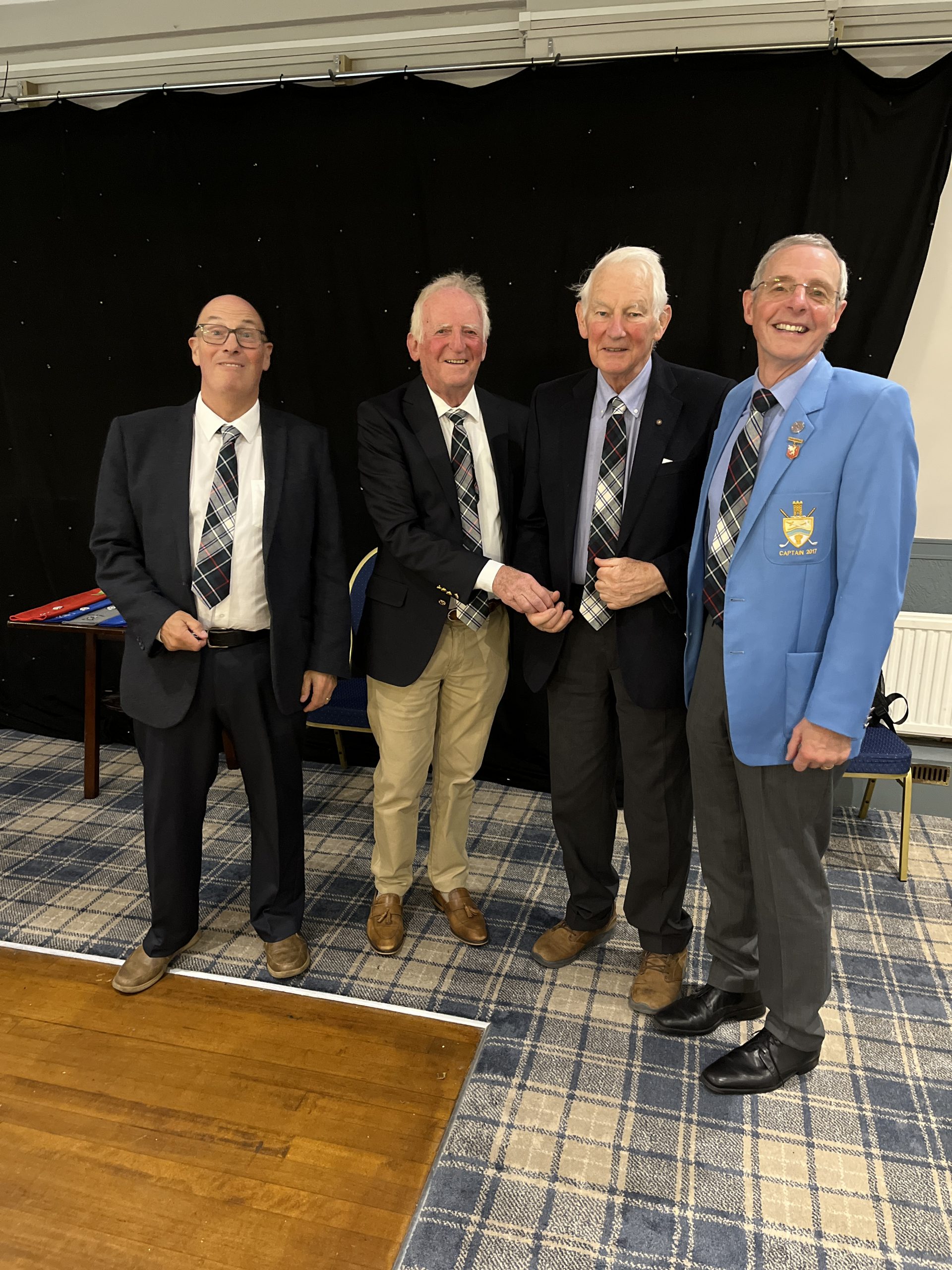 Dore & Totley GC, Sheffield – Thursday 30th May – Alister MacKenzie Society