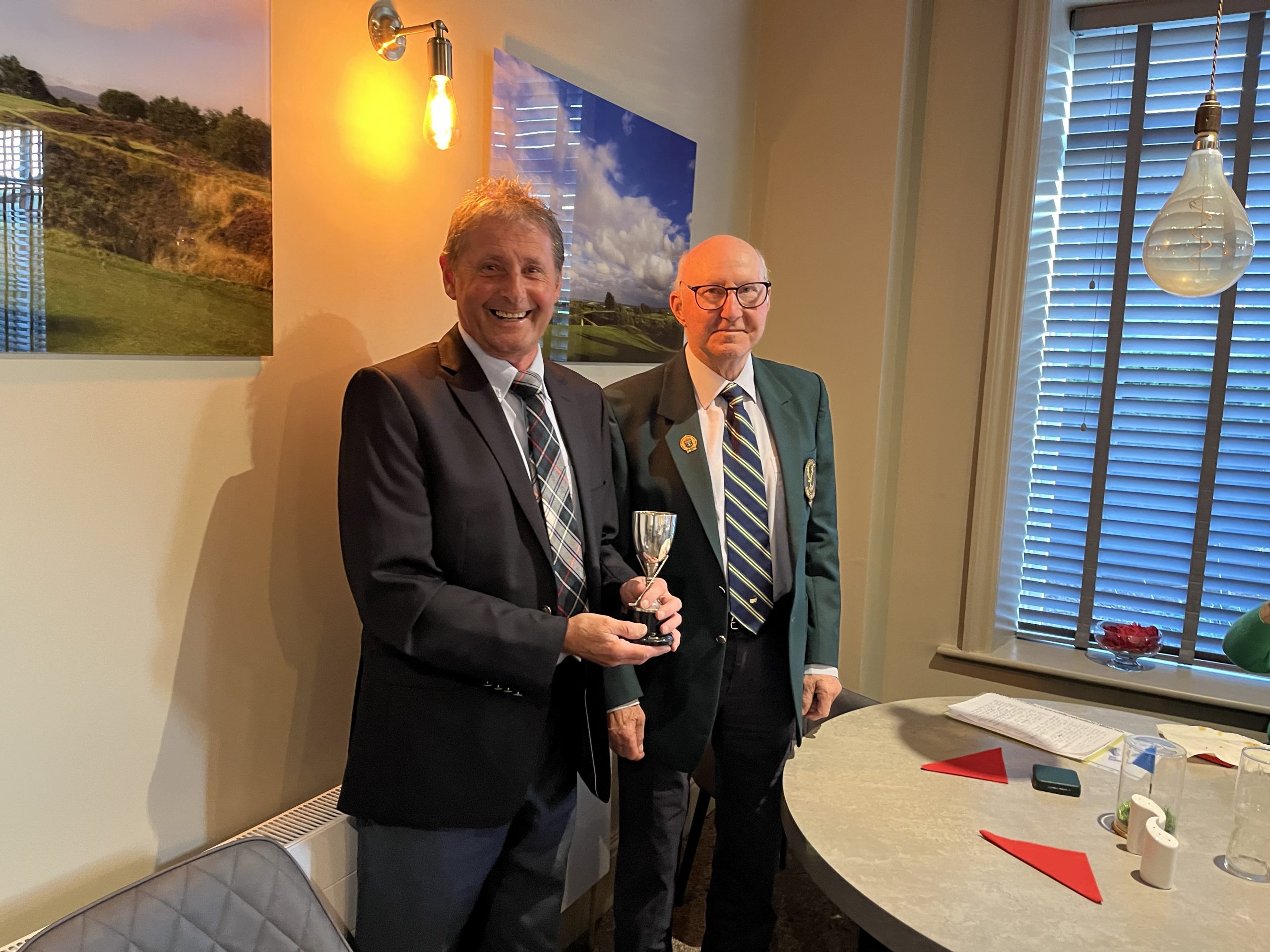 The Nick Leefe Cup – Alister MacKenzie Society